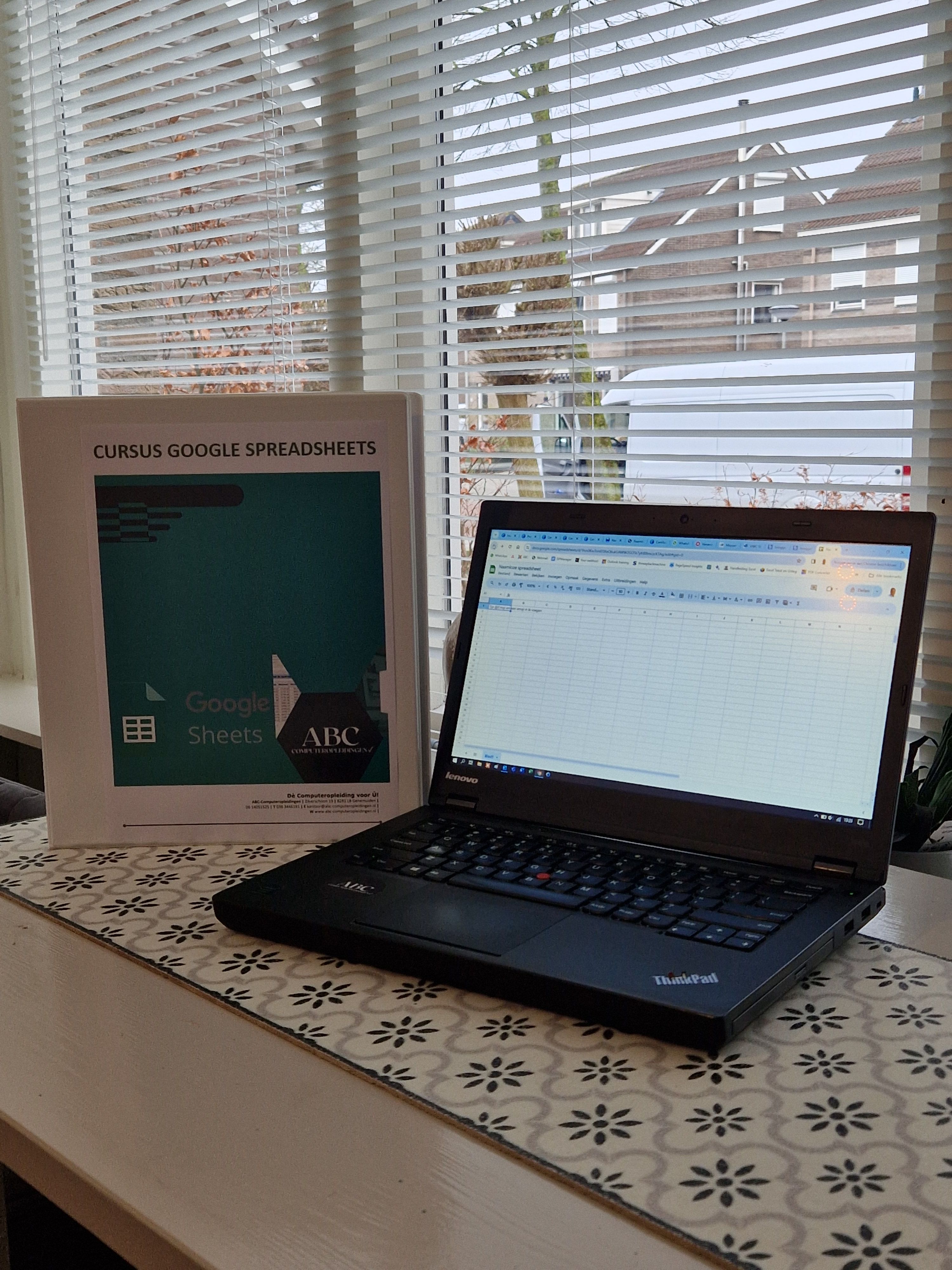 Typ Wijzer| Typecursus Genemuiden